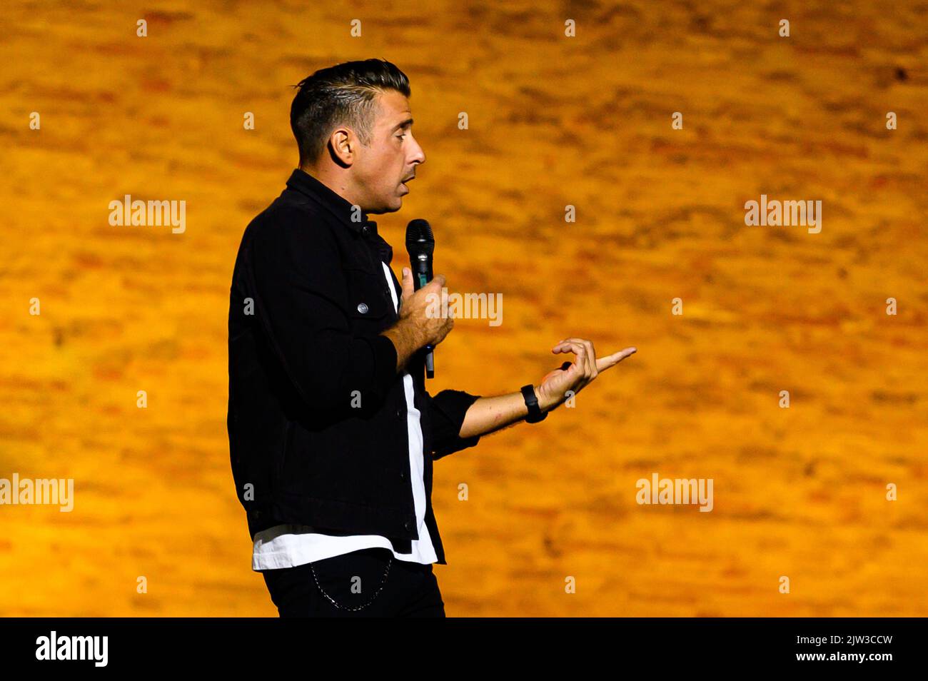 Macerata arena sferisterio hi-res stock photography and images - Alamy