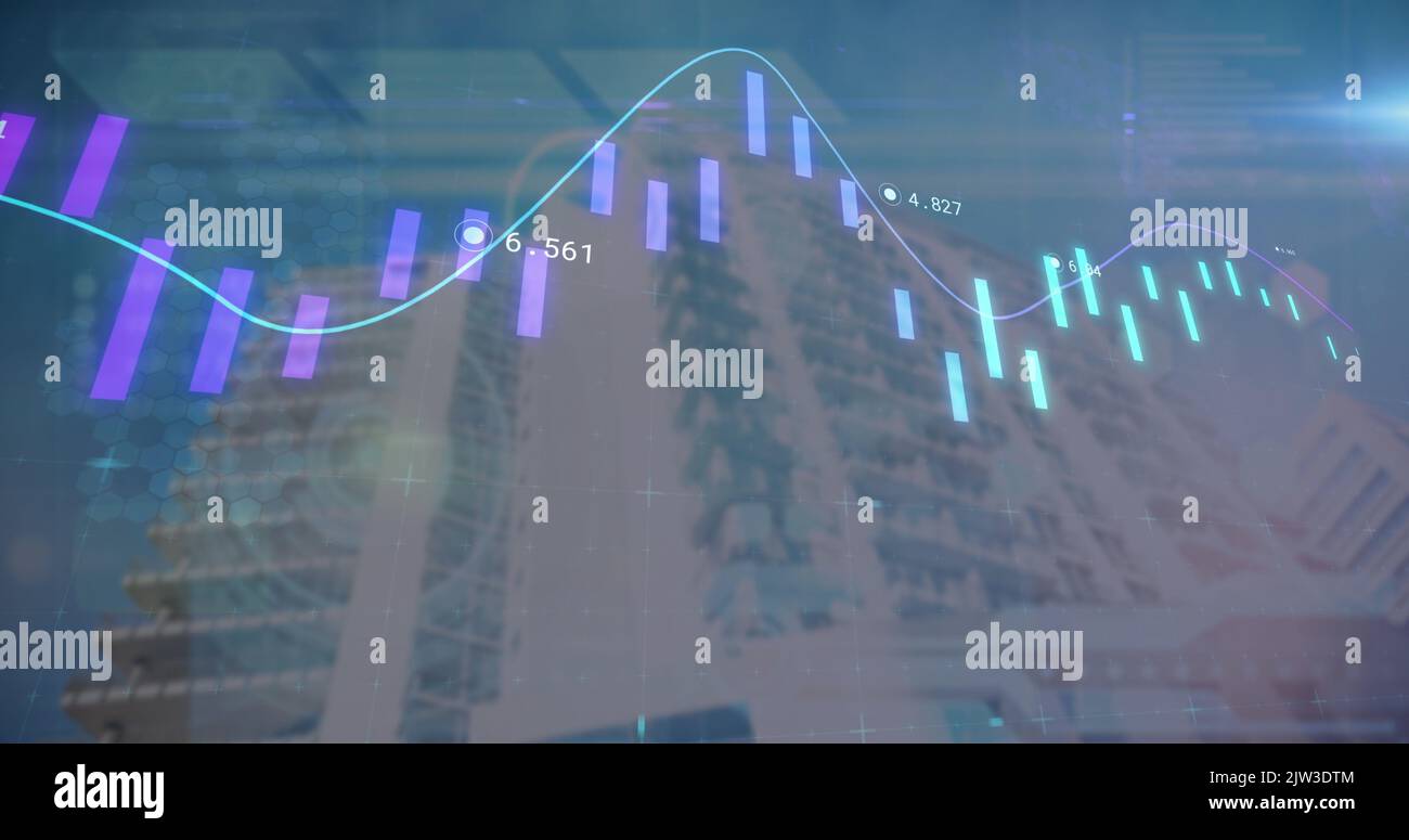 Modern data processing hi-res stock photography and images - Alamy