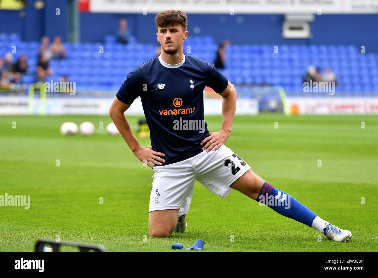 Charlie wellens hi-res stock photography and images - Alamy