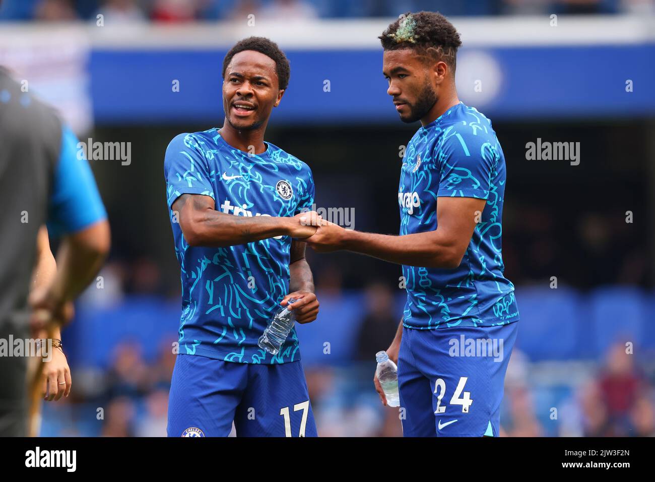 3rd September 2022; Stamford Bridge, Chelsea, London, England: Premier ...