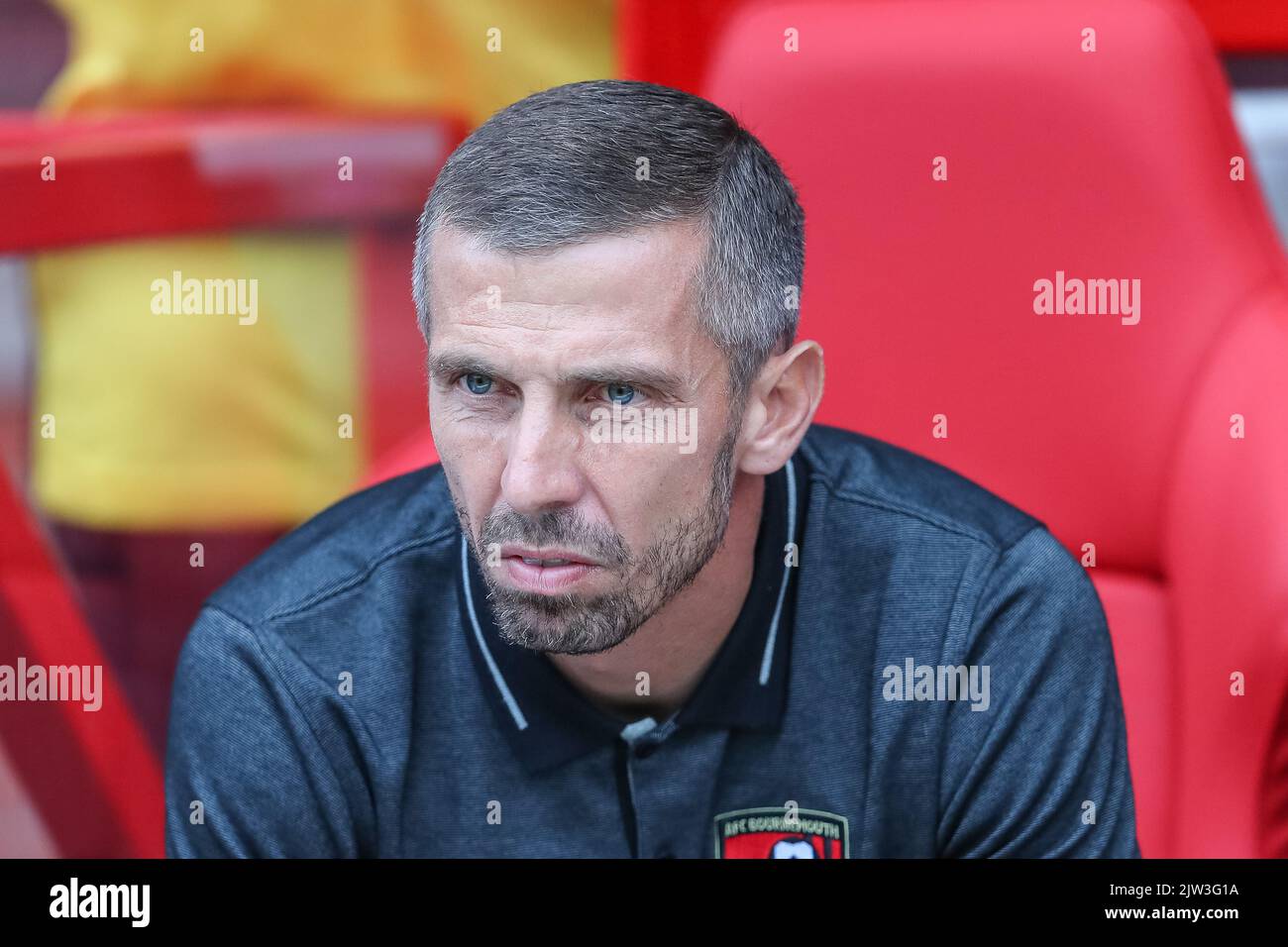 Gary oneil 2022 hi-res stock photography and images - Alamy