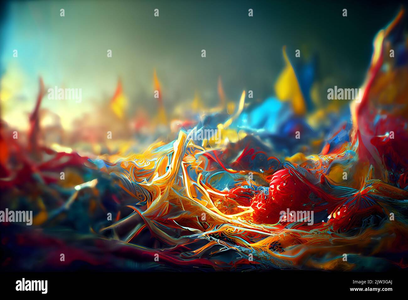 Neuro lines hi-res stock photography and images - Alamy