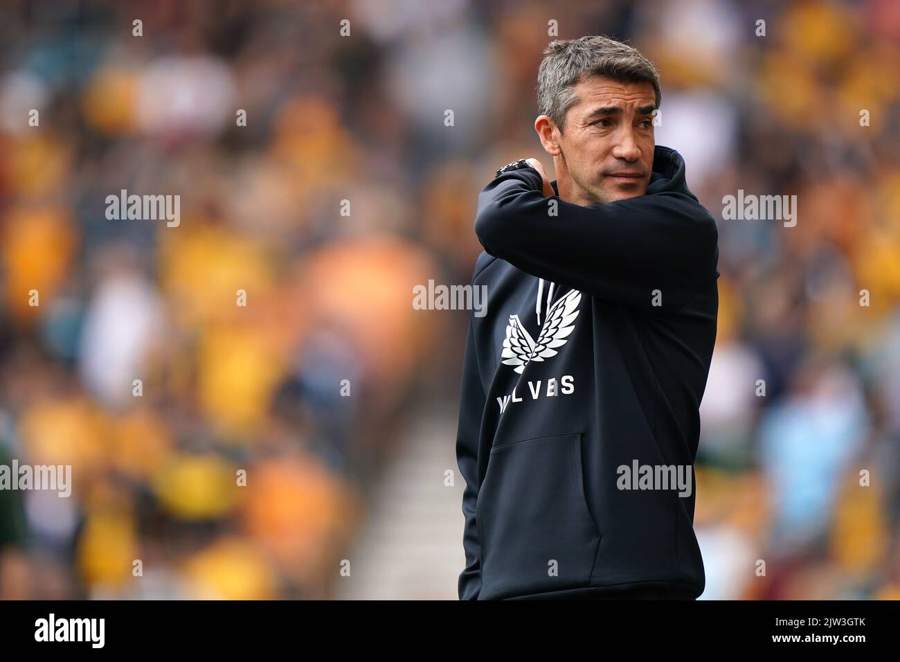 Bruno lage wolverhampton 2022 hi-res stock photography and images - Alamy