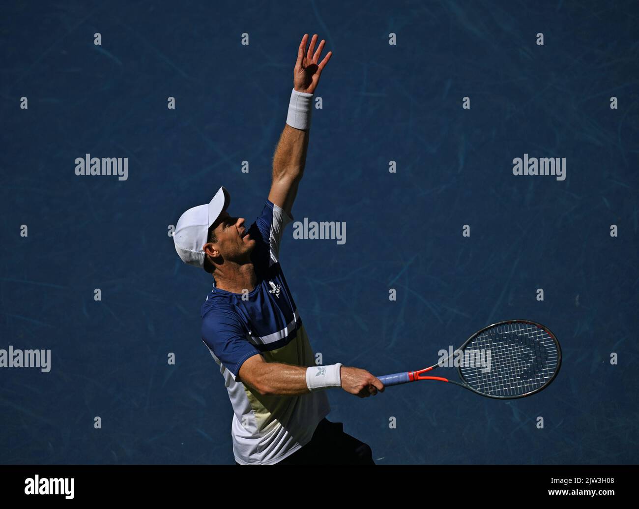 Queens, NY, USA. 02nd Sep, 2022. **NO NY NEWSPAPERS** Matteo Berrettini ...