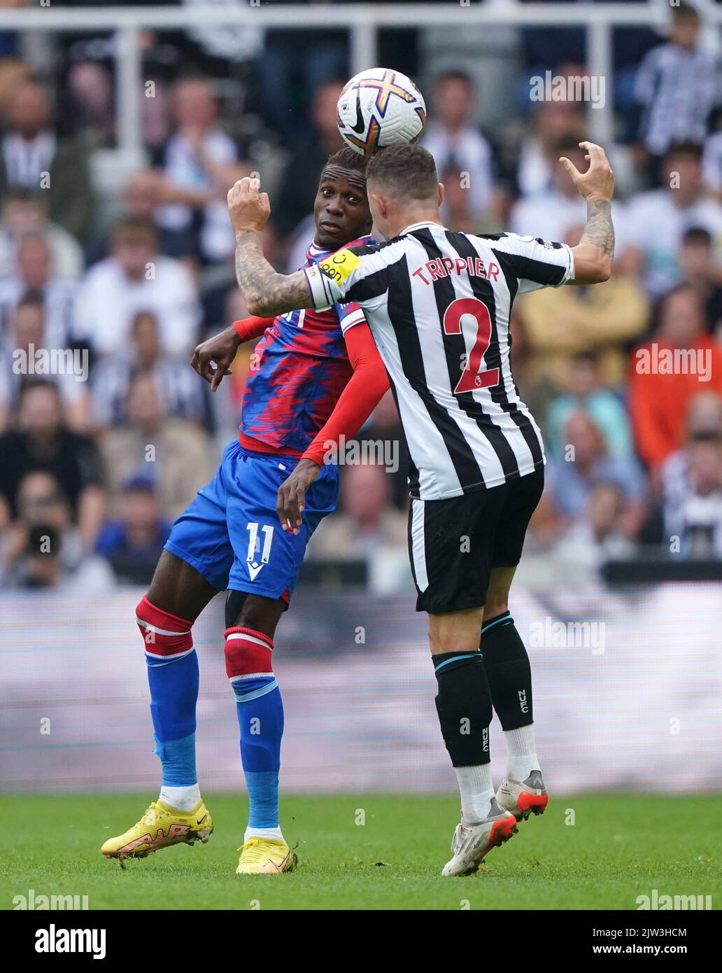 Kieran trippier september 2022 hi-res stock photography and images - Alamy