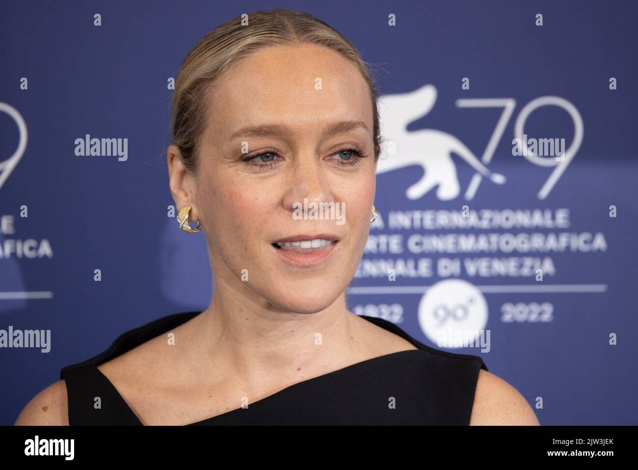 Chloe Sevigny attends the photocall for "Bones And All" at the 79th ...