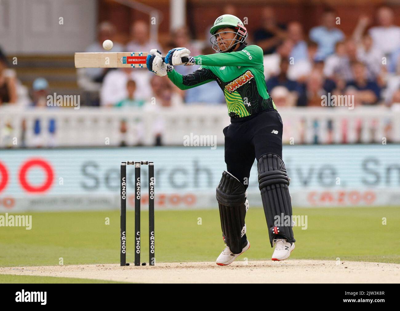 Oval cricket ground london 2022 hi-res stock photography and images - Alamy