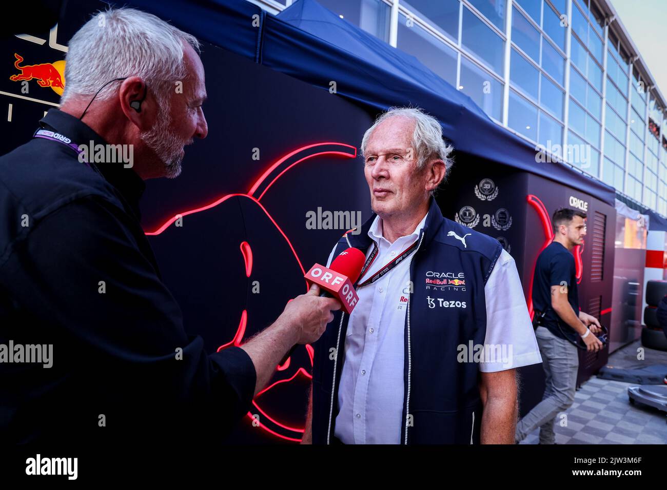 Helmut marko 2022 hi-res stock photography and images - Alamy