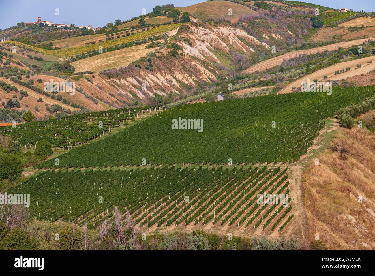 Abruzzo is an Italian region located east of Rome, between the Adriatic ...