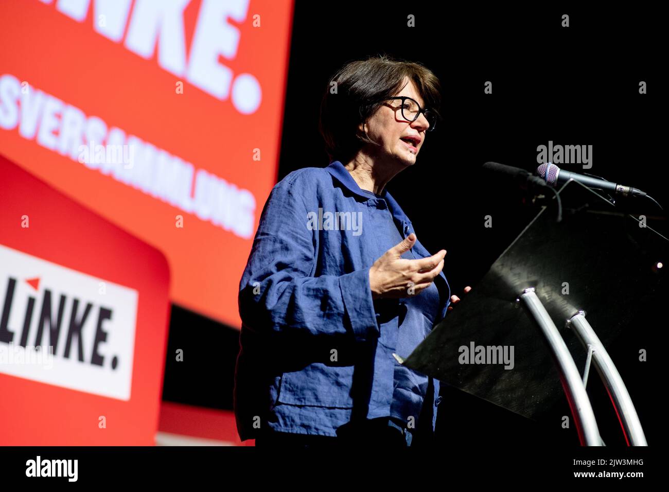 Claudia bernhard hi-res stock photography and images - Alamy