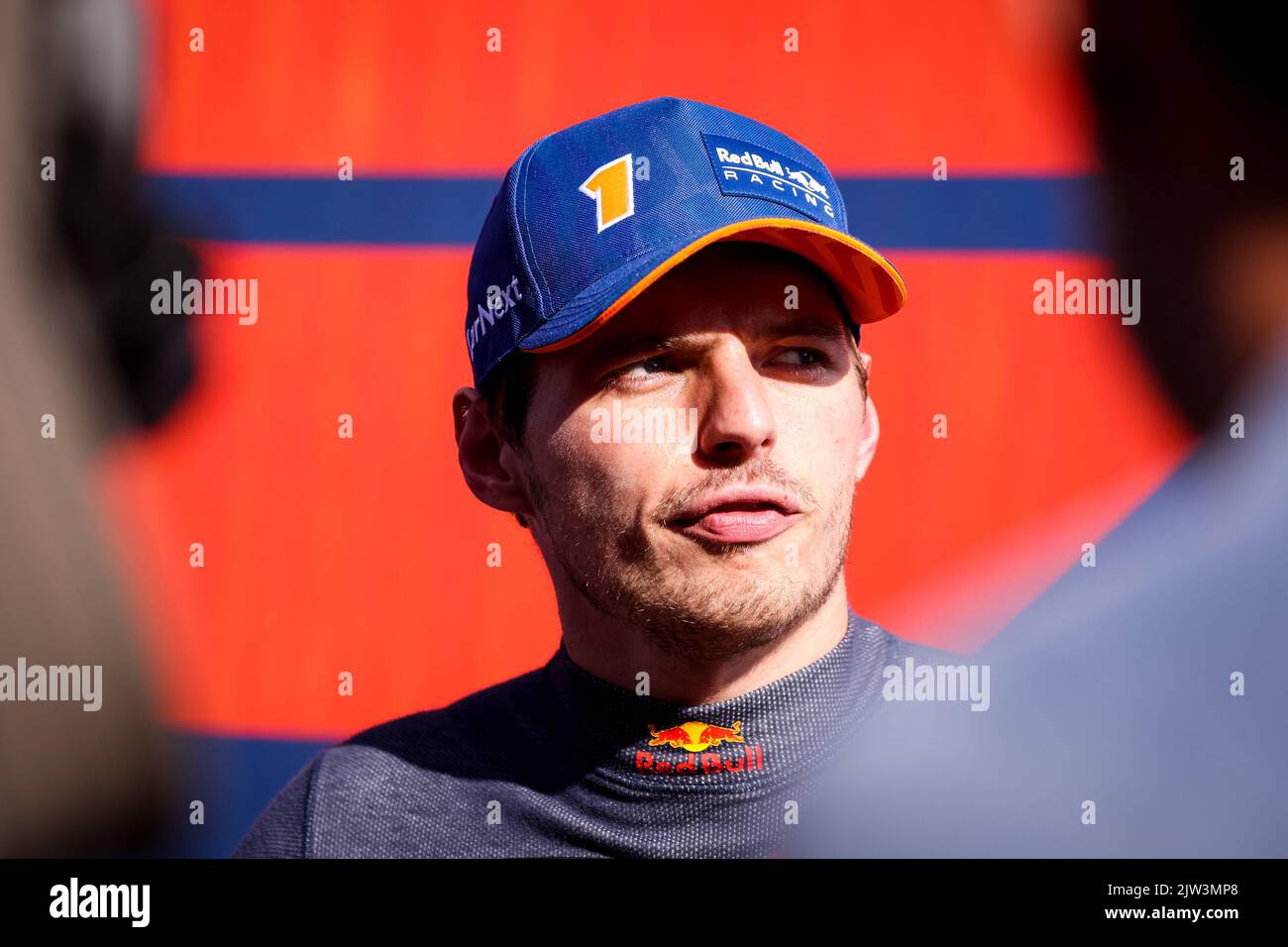 Dutch grand prix 2022 verstappen hi-res stock photography and images - Alamy