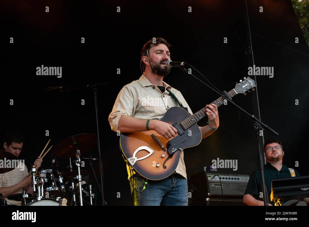 Philip hague drums hi-res stock photography and images - Alamy