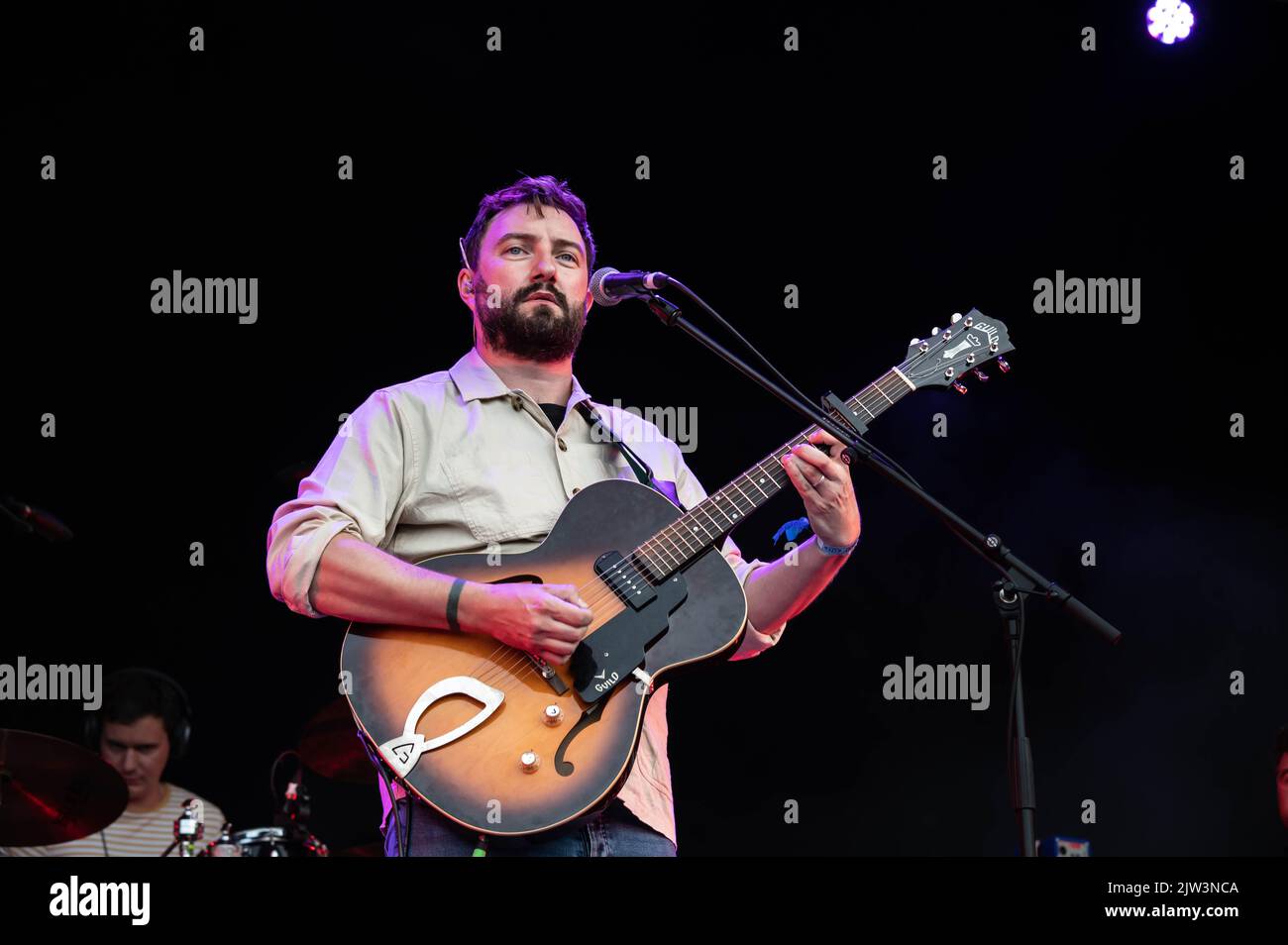Philip hague drums hi-res stock photography and images - Alamy