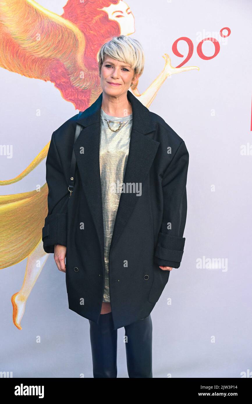79th Venice Film Festival Red Carpet of the movie -La Syndacaliste ...