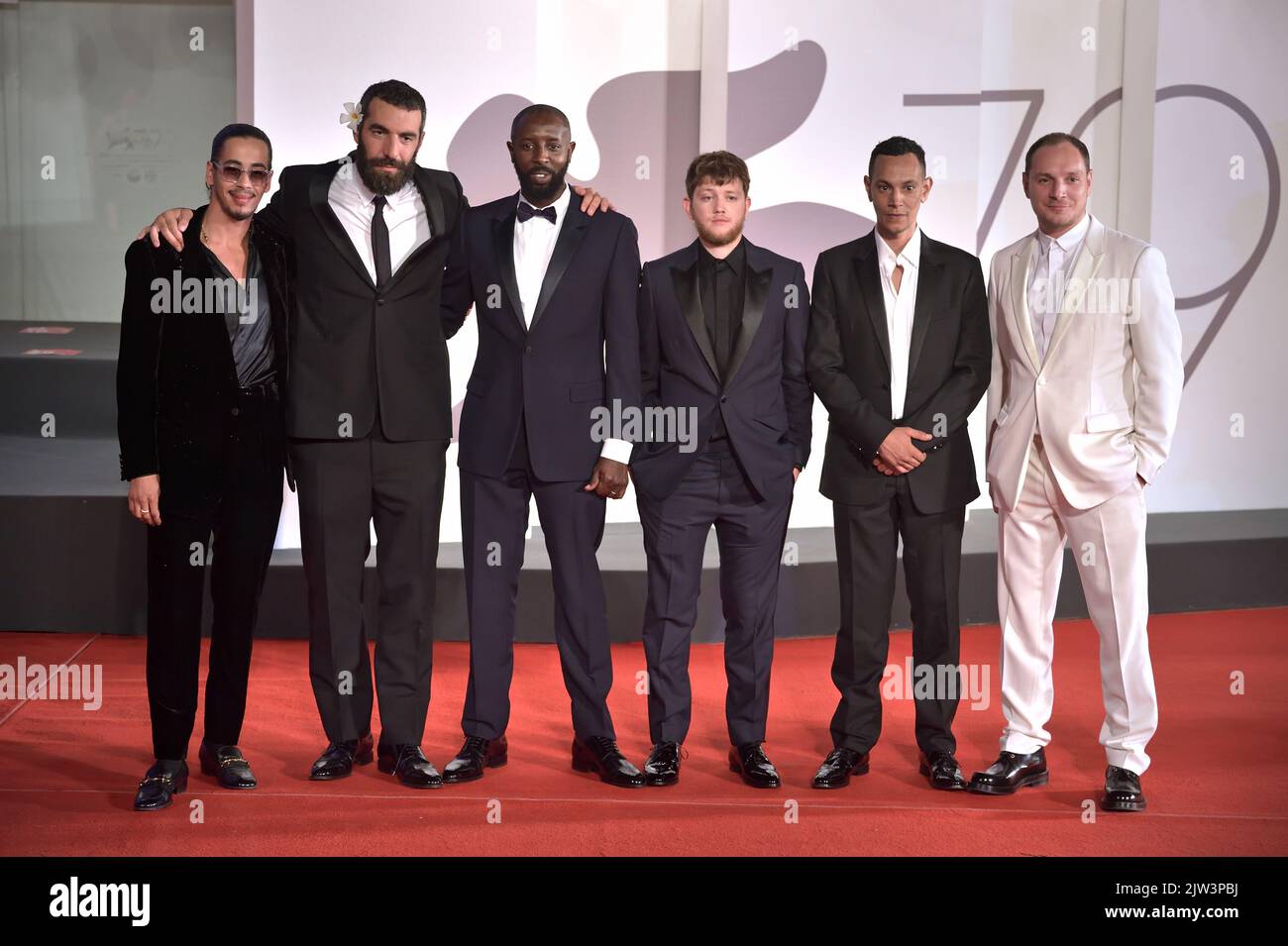 Sami slimane hi-res stock photography and images - Alamy