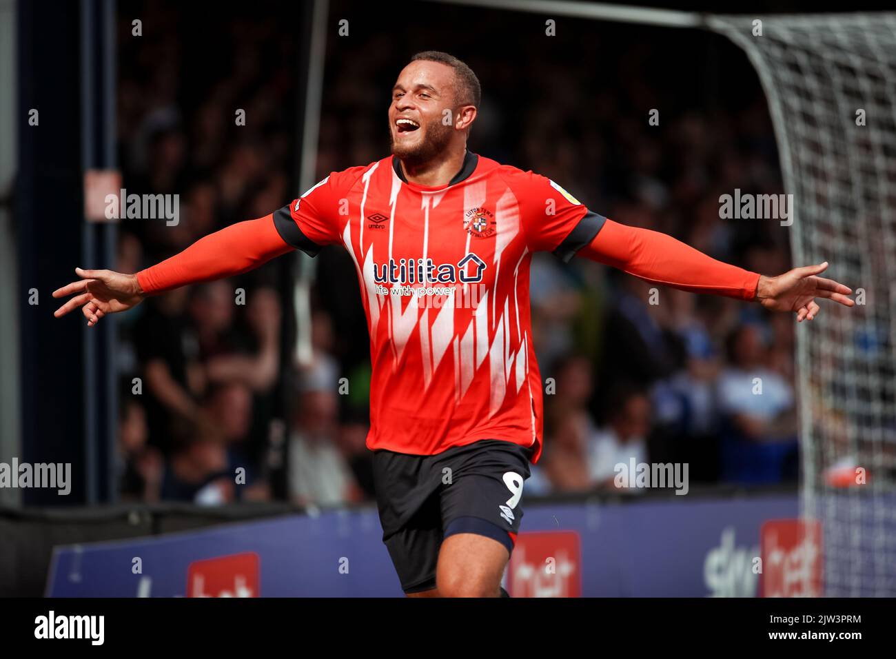 Carlton morris luton hi-res stock photography and images - Alamy