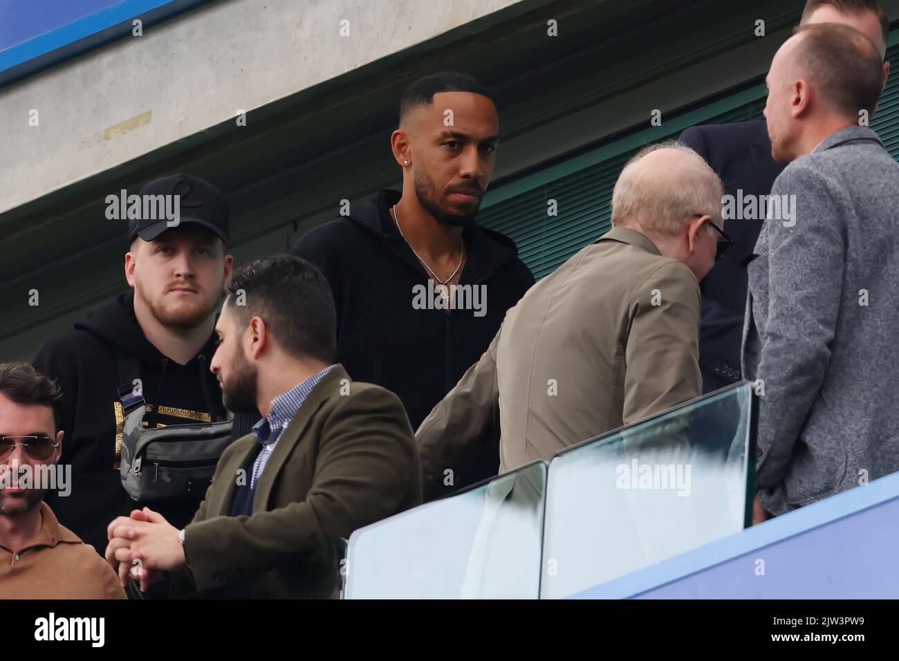 3rd September 2022; Stamford Bridge, Chelsea, London, England: Premier ...
