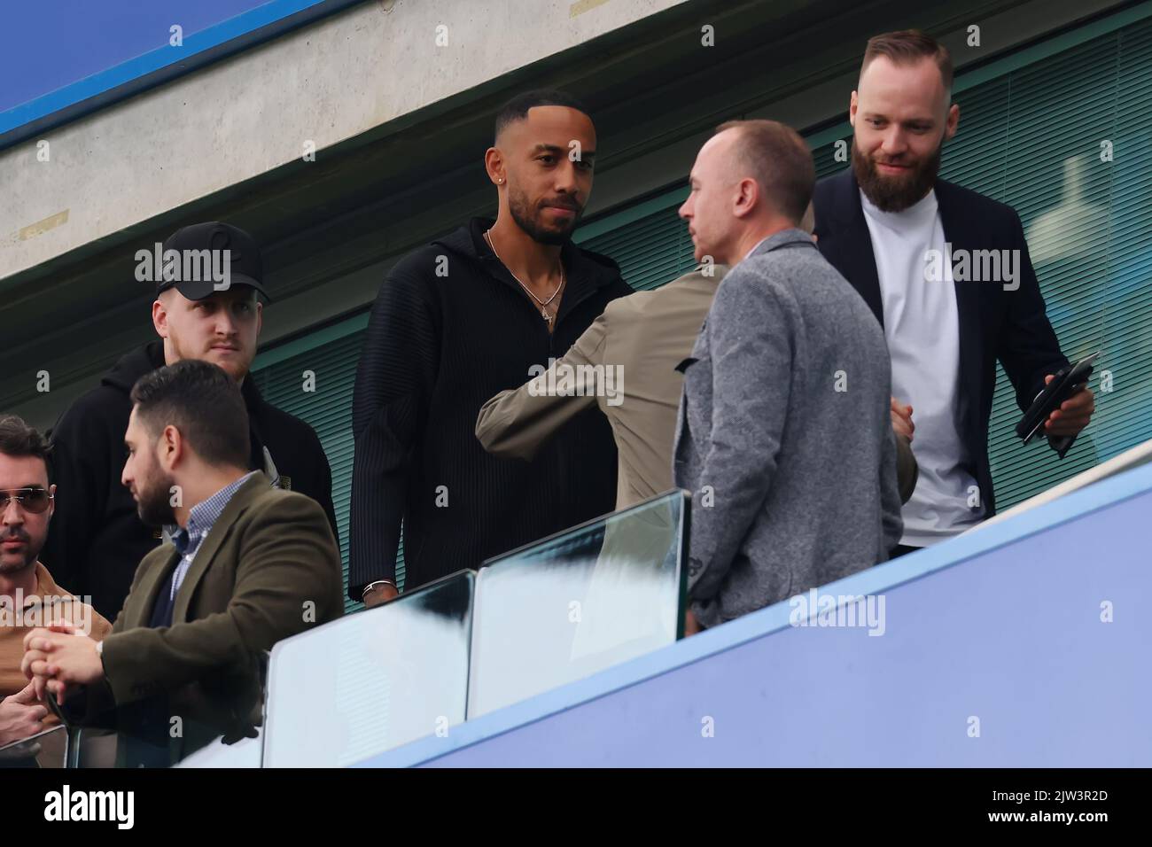 3rd September 2022; Stamford Bridge, Chelsea, London, England: Premier ...