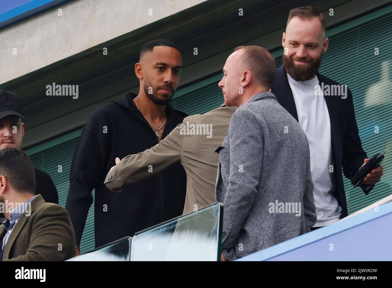 3rd September 2022; Stamford Bridge, Chelsea, London, England: Premier ...