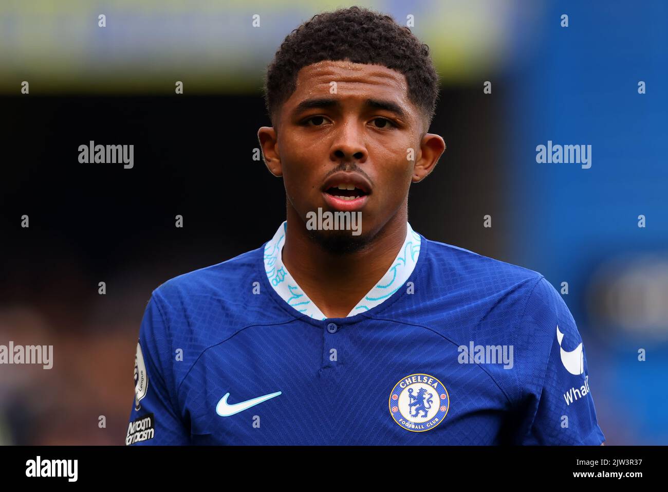 3rd September 2022; Stamford Bridge, Chelsea, London, England: Premier ...