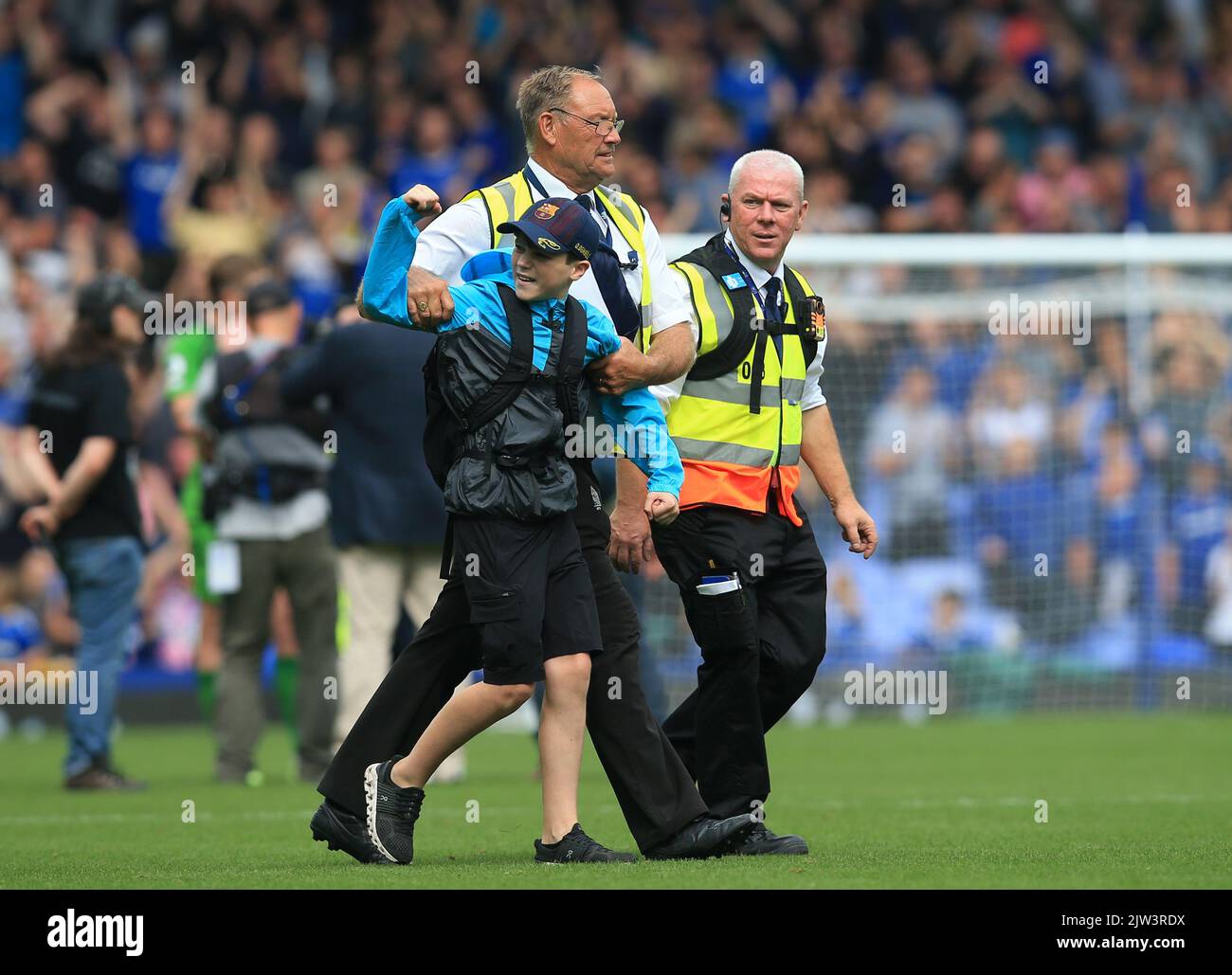 Pitch invader off hi-res stock photography and images - Alamy
