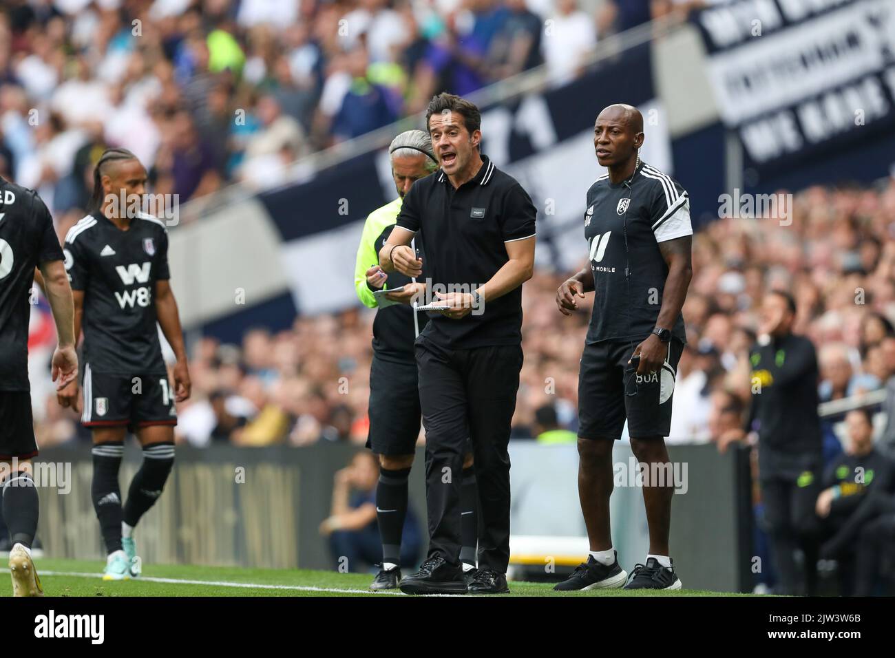 3rd September 2022; Tottenham Hotspur Stadium. Tottenham, London ...