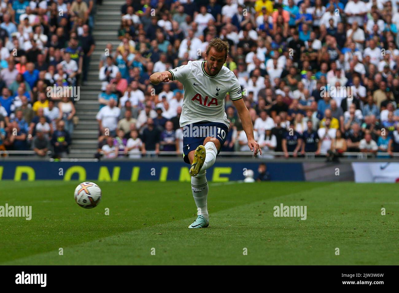 3rd September 2022; Tottenham Hotspur Stadium. Tottenham, London ...