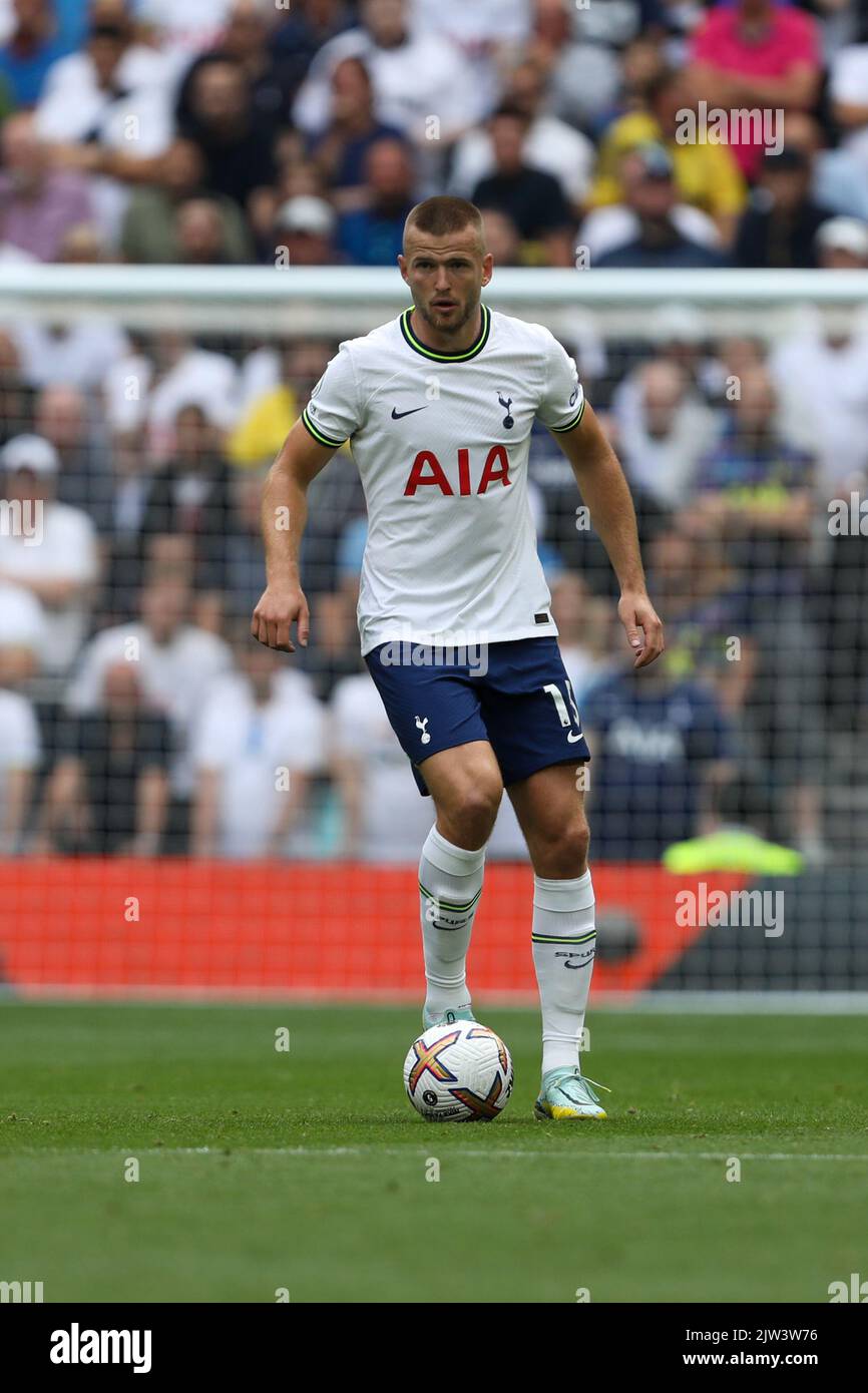 3rd September 2022; Tottenham Hotspur Stadium. Tottenham, London ...