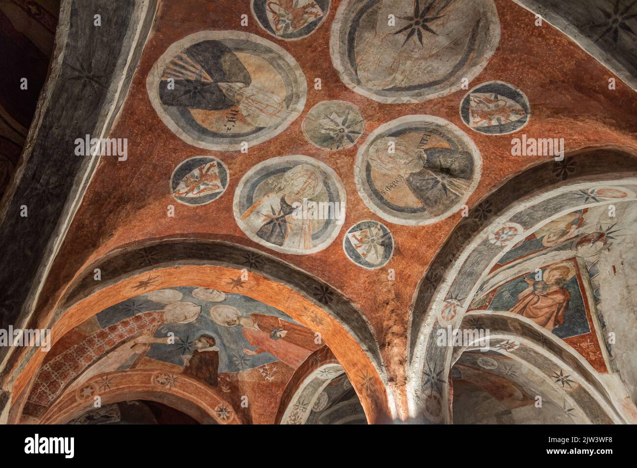 The city's cathedral, dedicated to the patron saint, stands on the site ...