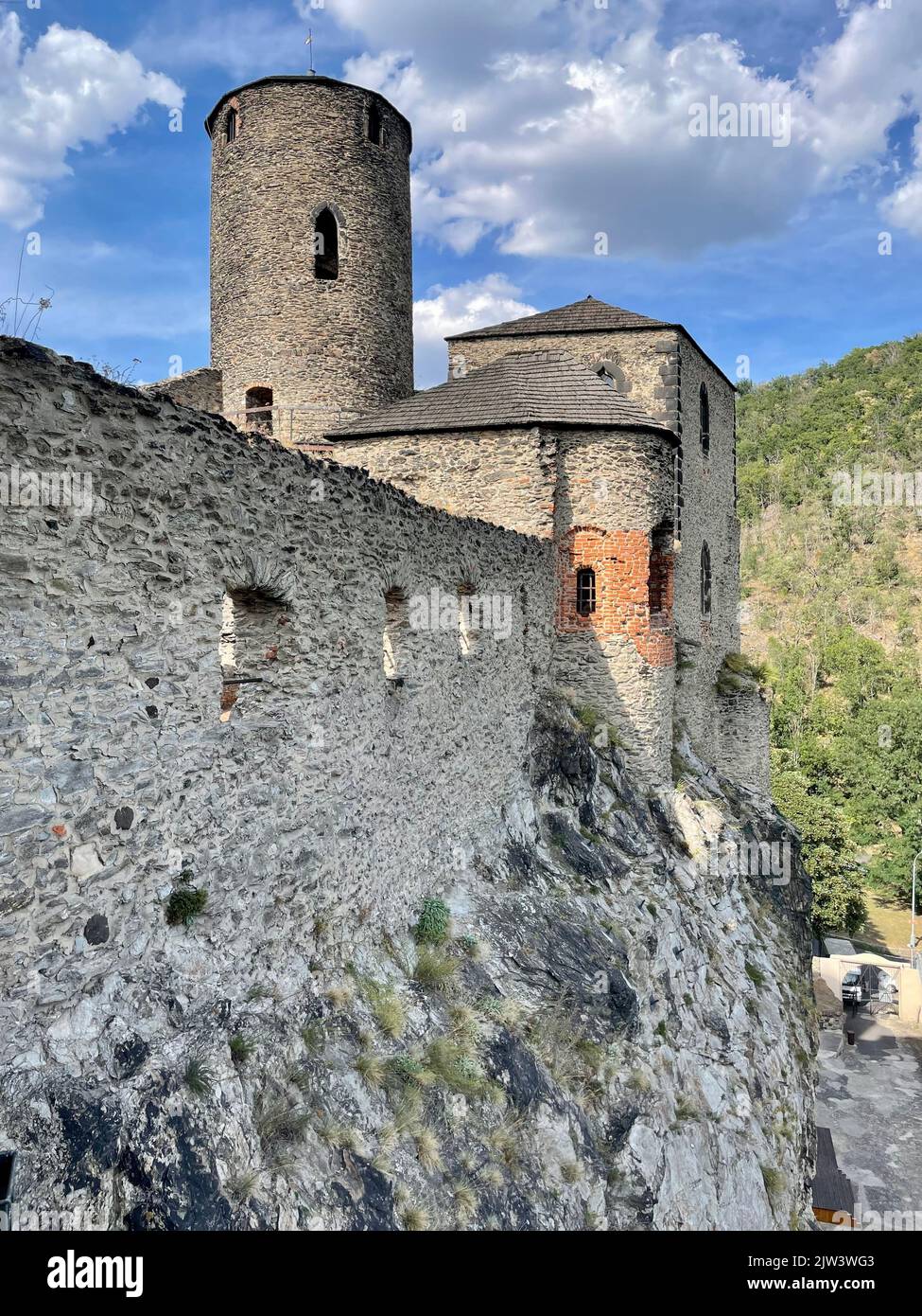 Strekov hi-res stock photography and images - Alamy