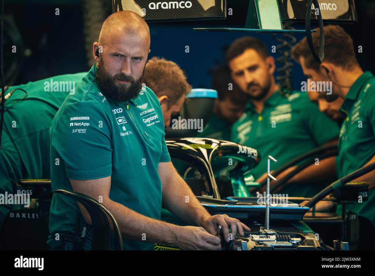 F1 2022 dutch gp hi-res stock photography and images - Alamy