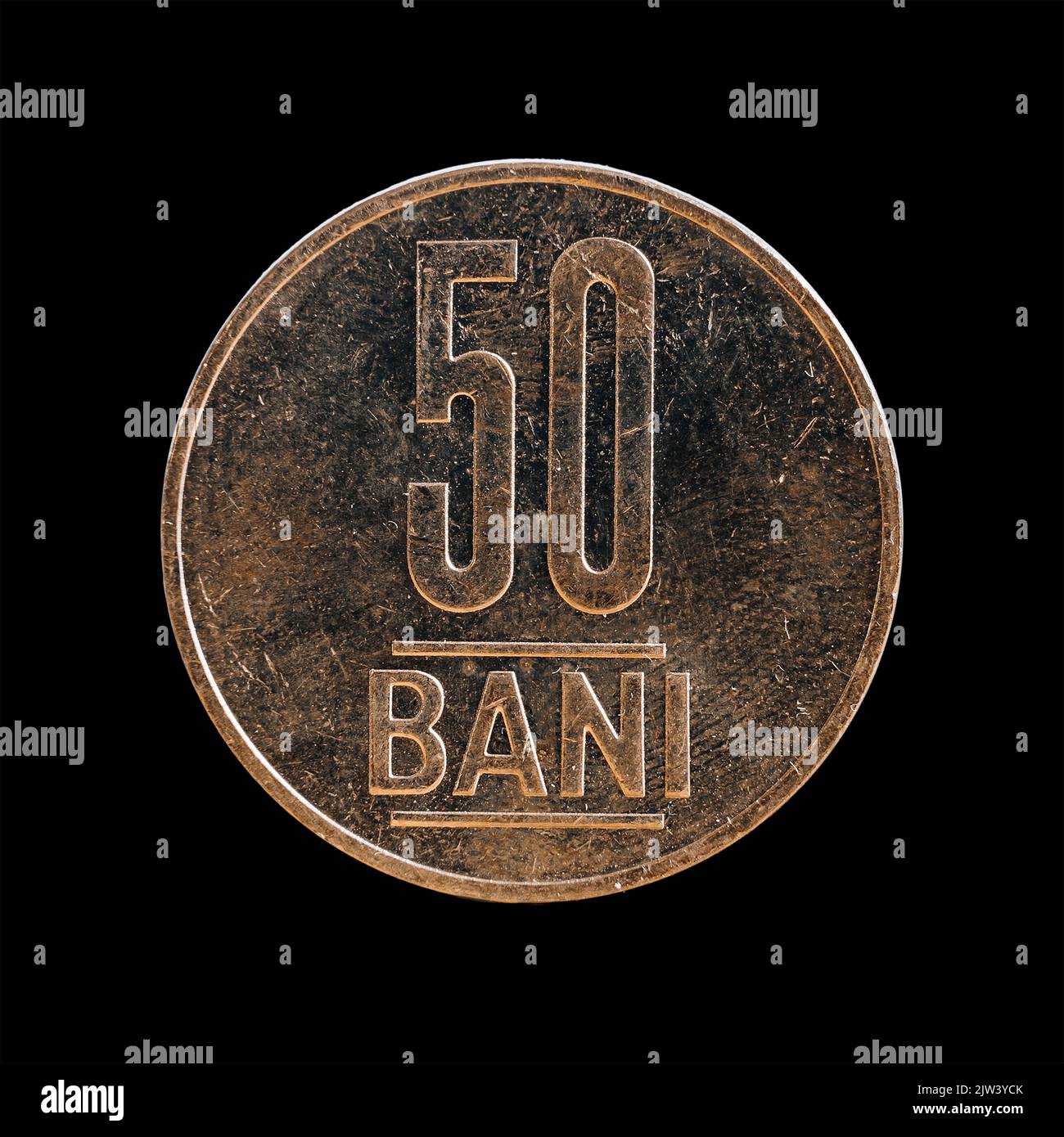 Fifty bani hi-res stock photography and images - Alamy