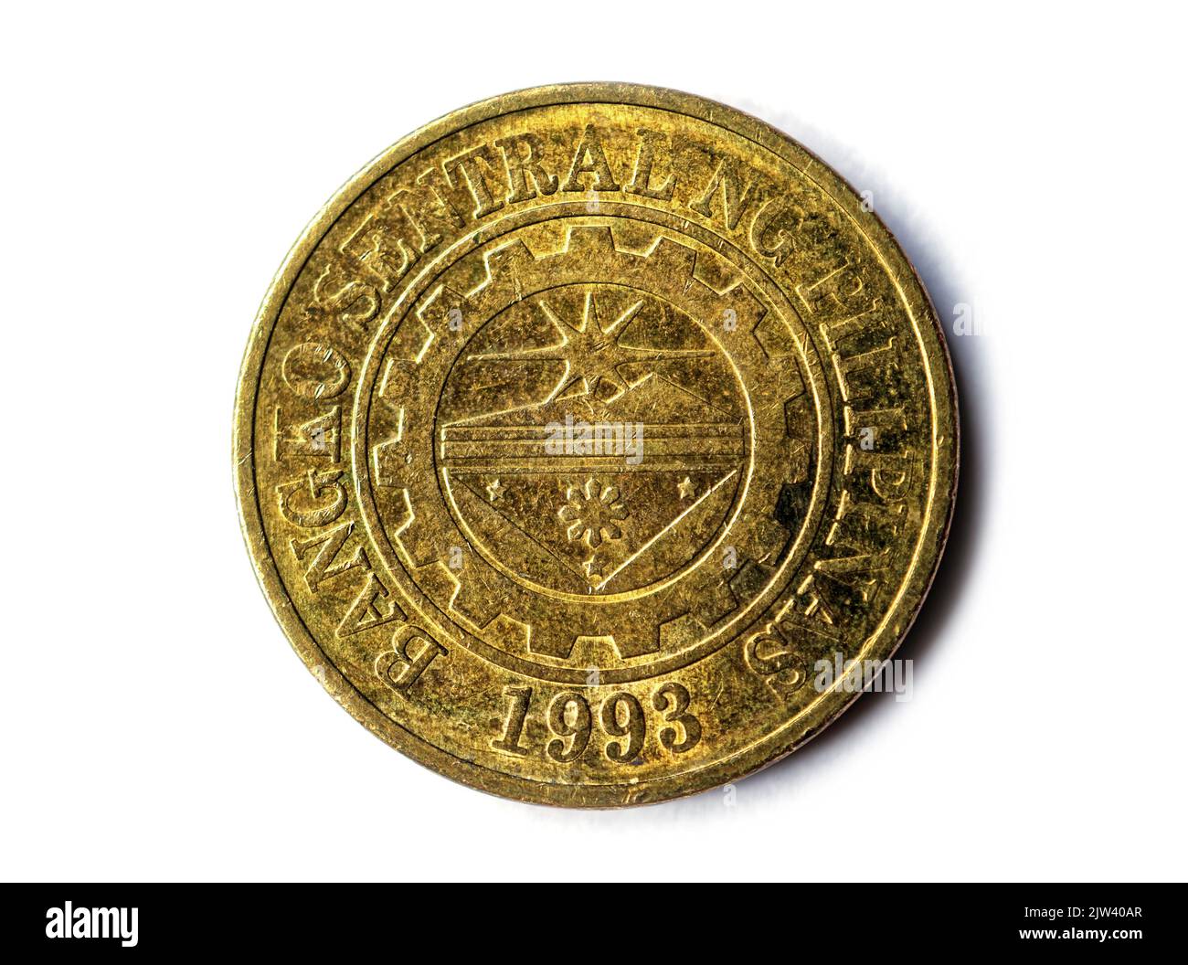 Philippines coin Cut Out Stock Images & Pictures - Alamy