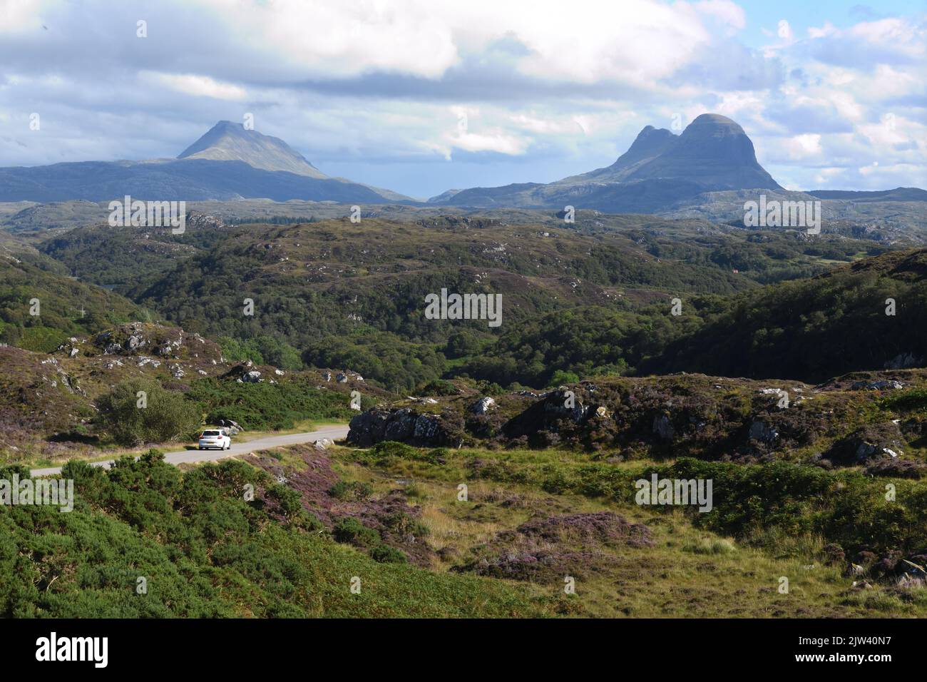 Canisp hi-res stock photography and images - Alamy