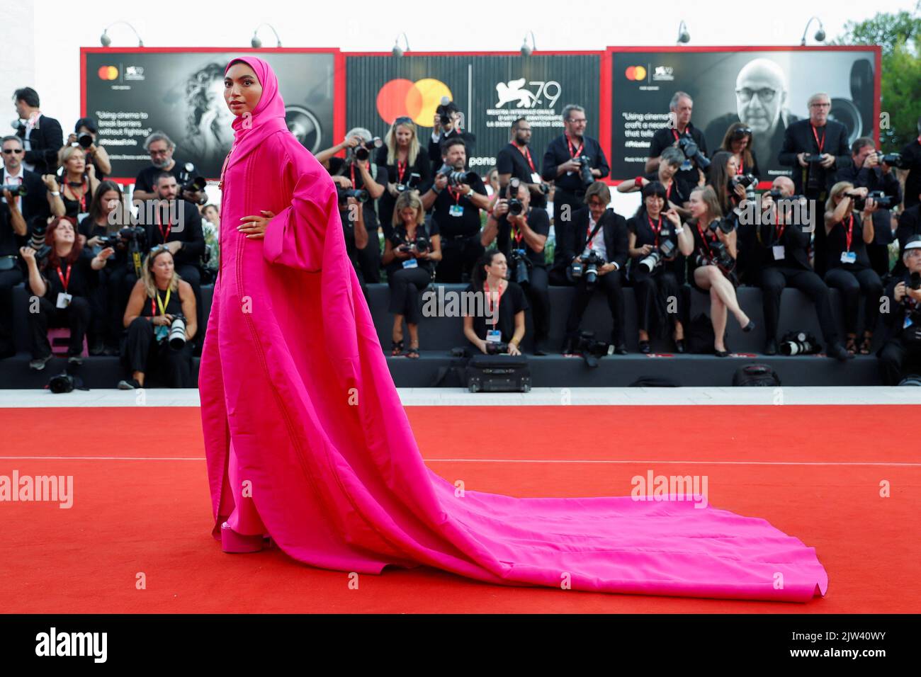 Aya mohamed hi-res stock photography and images - Alamy
