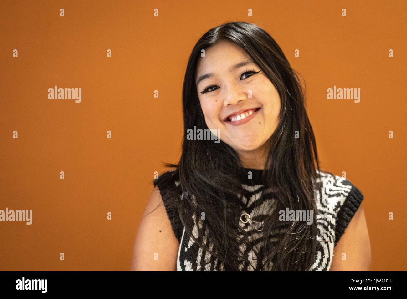 Angela hui author hi-res stock photography and images - Alamy