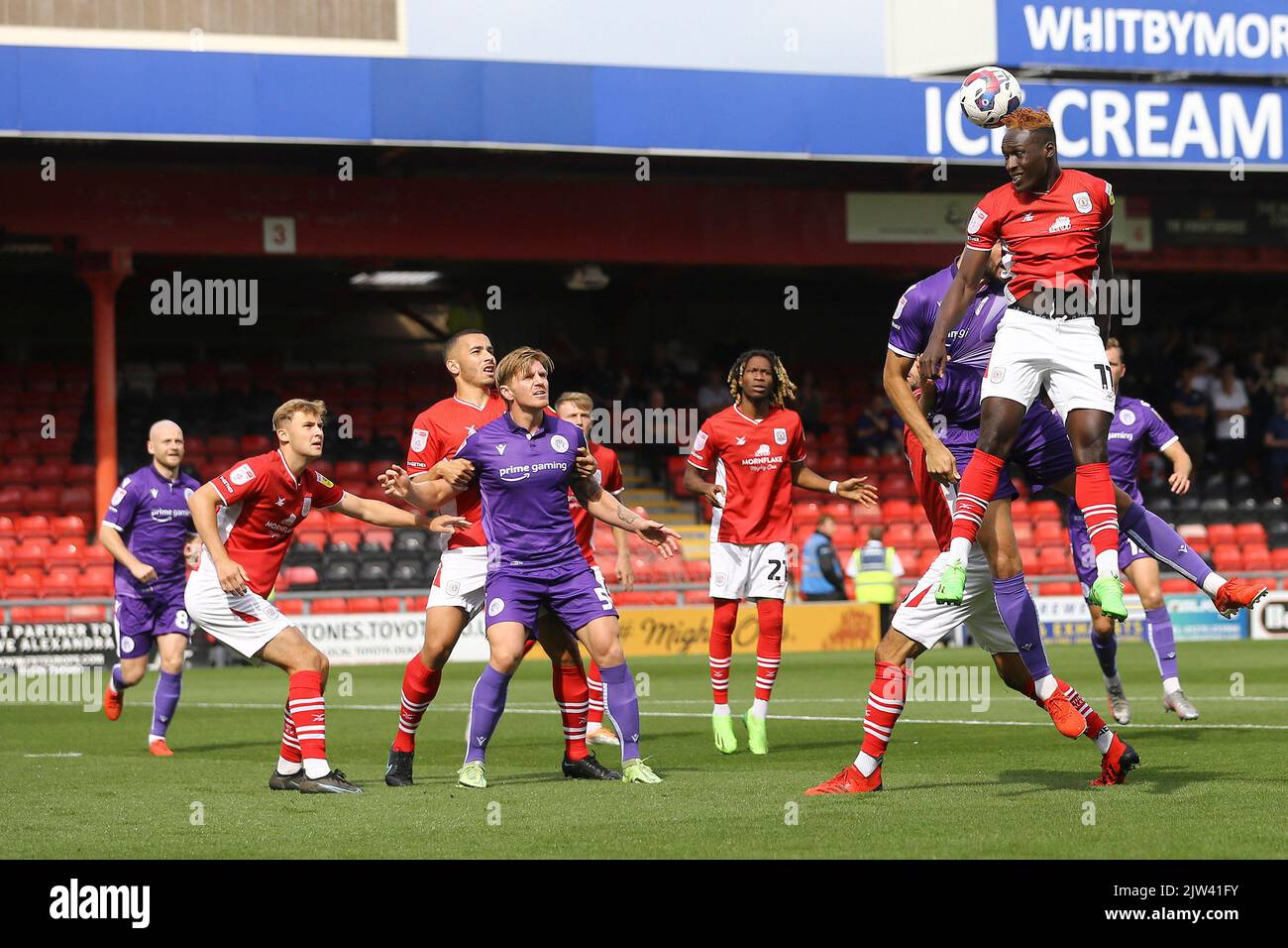Daniel agyei crewe hi-res stock photography and images - Alamy