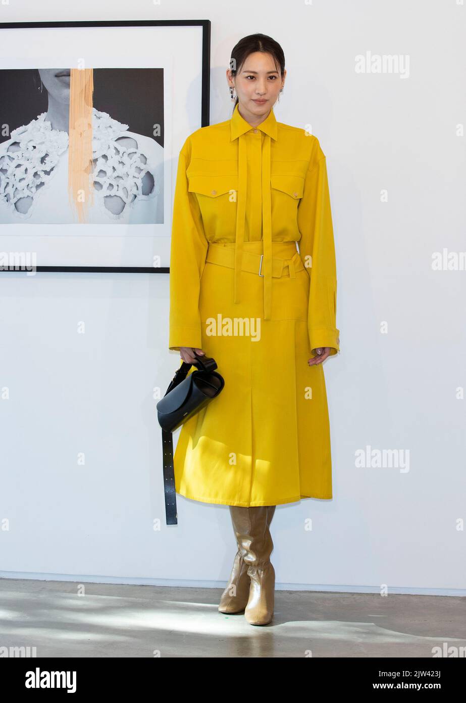 2 Sep 2022 – Seoul, South Korea : South Korean actress Soo Hyun ...