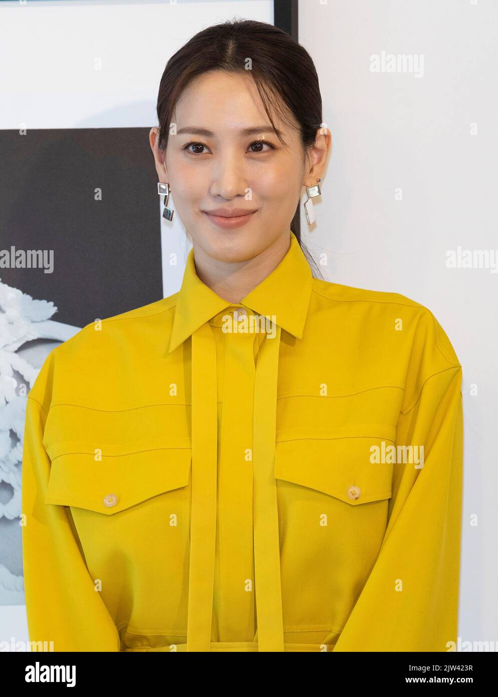 2 Sep 2022 – Seoul, South Korea : South Korean actress Soo Hyun ...