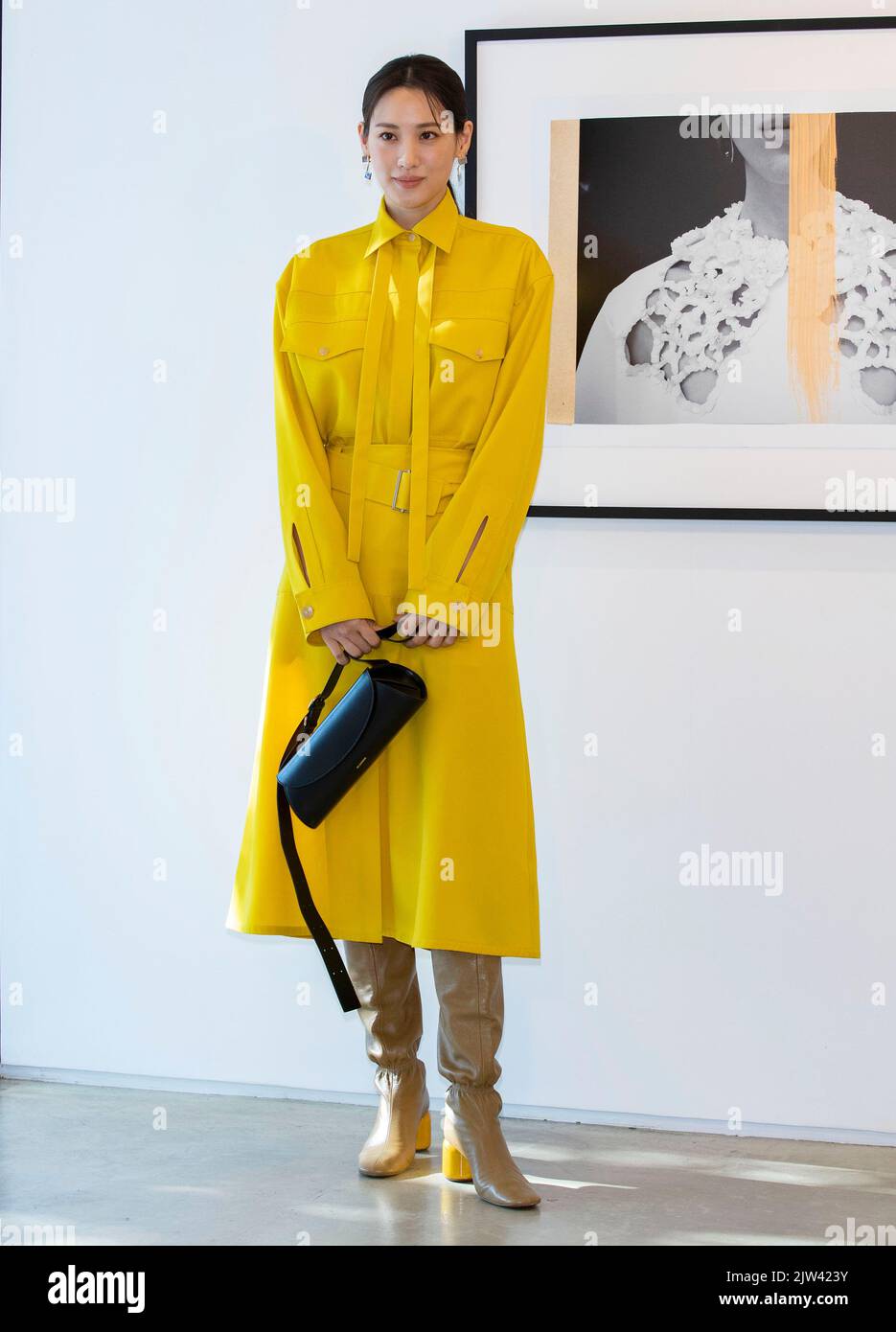 2 Sep 2022 – Seoul, South Korea : South Korean actress Soo Hyun ...