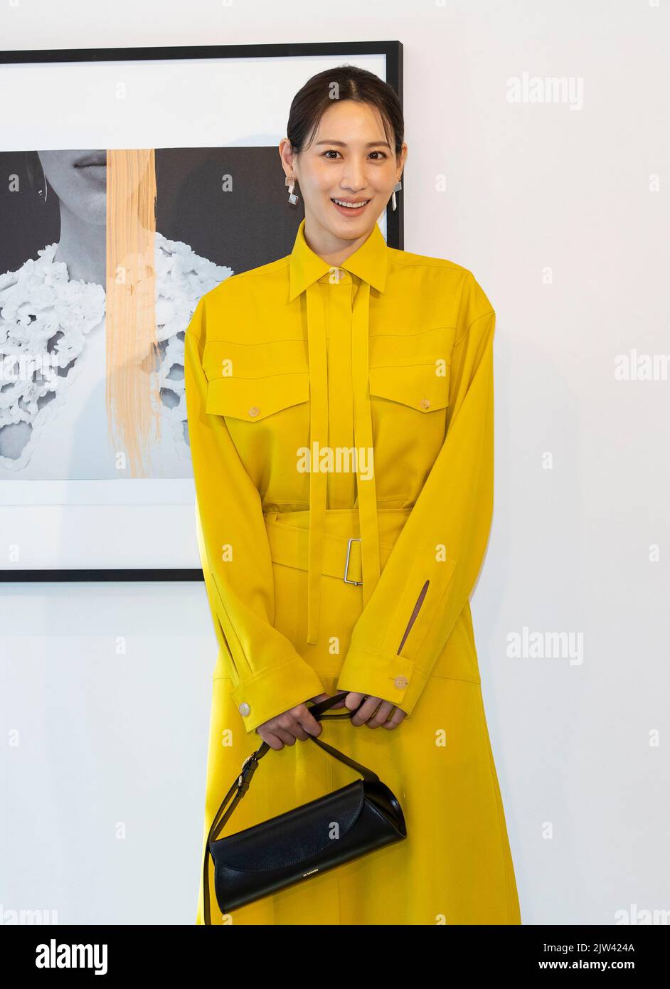 2 Sep 2022 – Seoul, South Korea : South Korean actress Soo Hyun ...