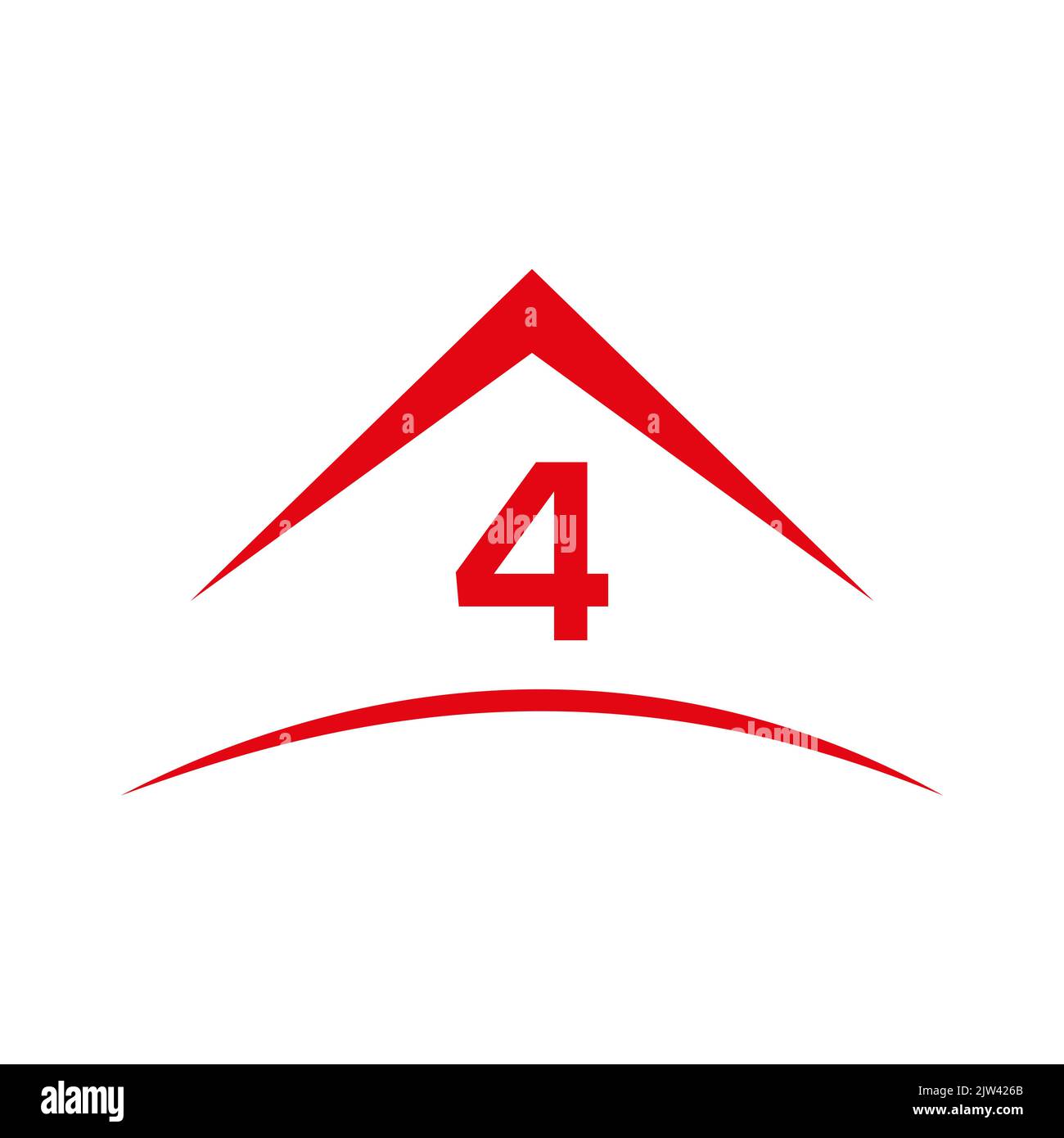 Real state sign Stock Vector Images - Alamy
