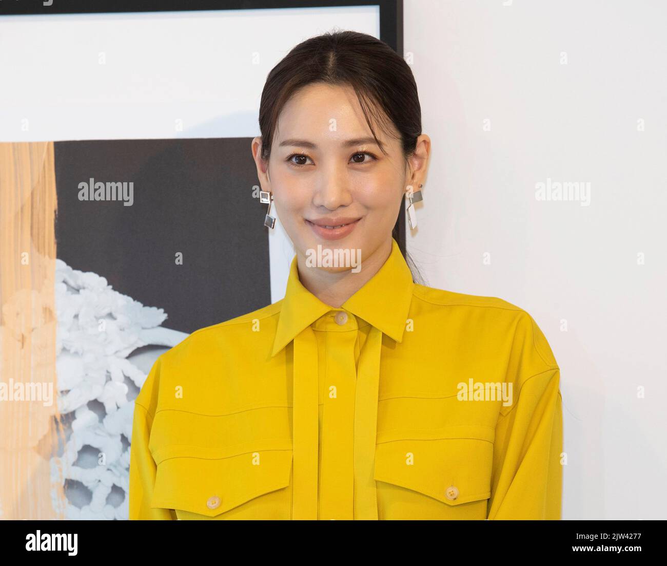 2 Sep 2022 – Seoul, South Korea : South Korean actress Soo Hyun ...