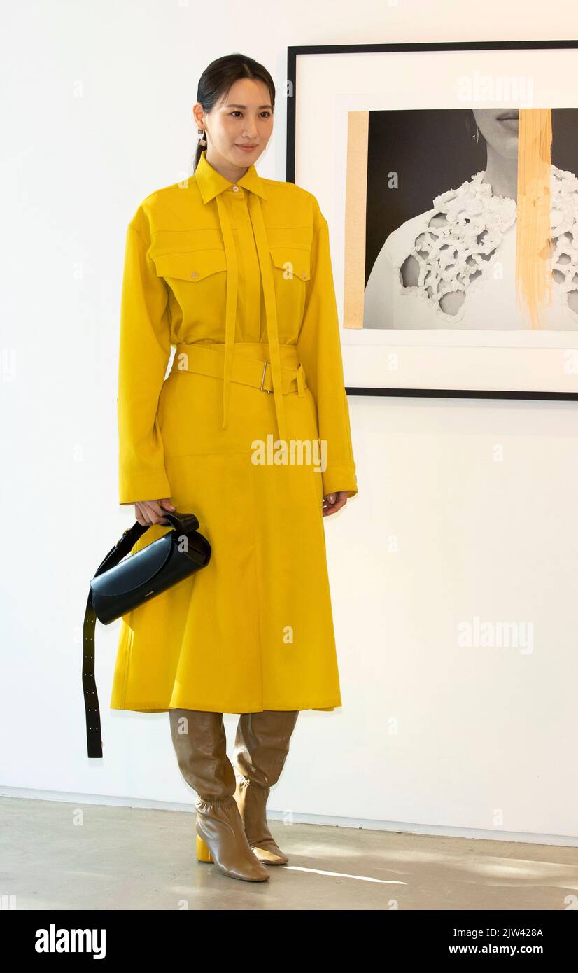Seoul, South Korea. 2nd Sep, 2022. South Korean actress Soo Hyun ...