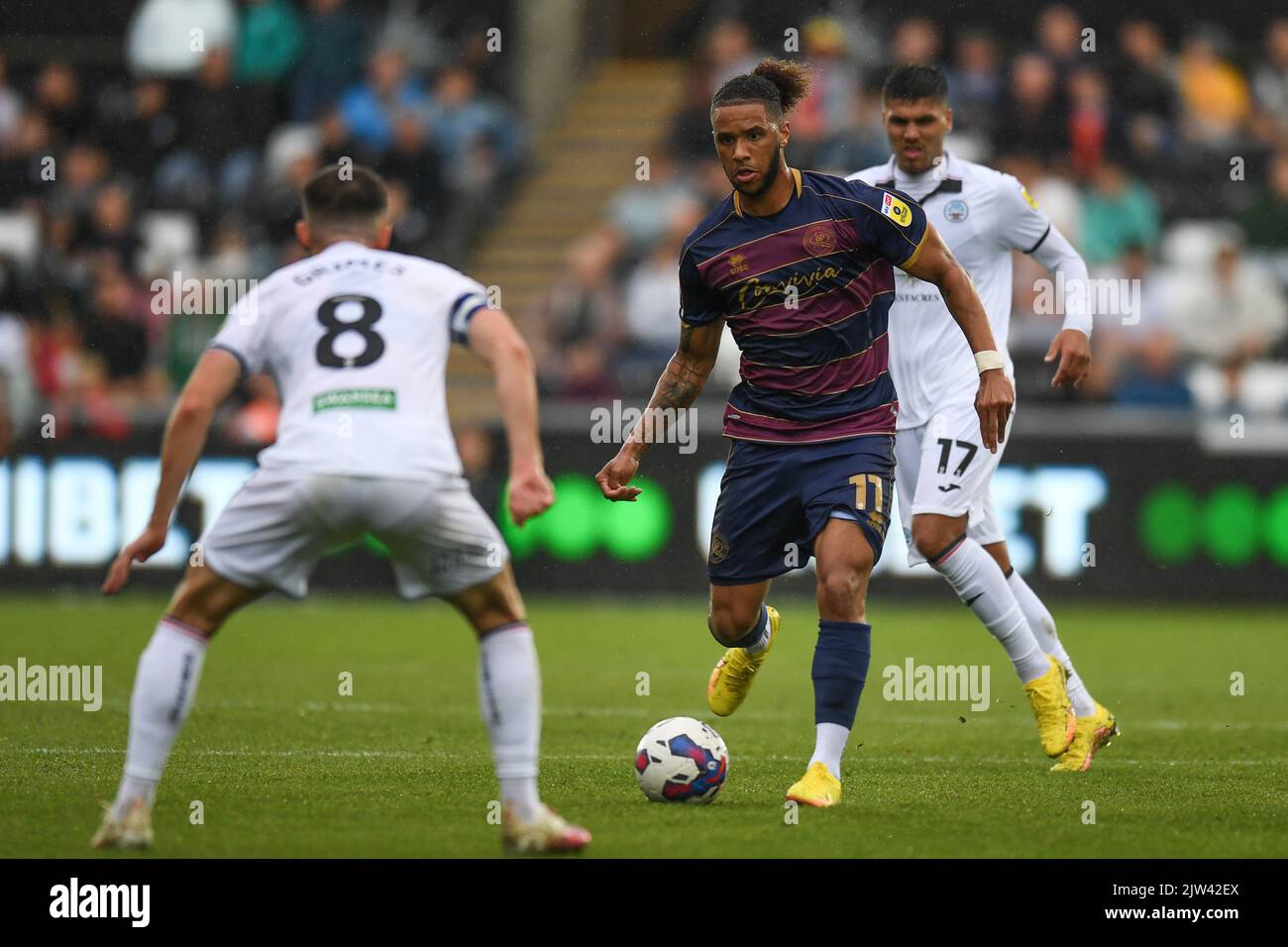 Tyler roberts qpr hi-res stock photography and images - Alamy
