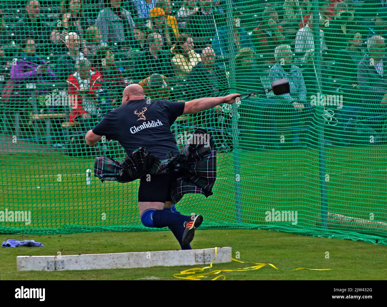 Braemar, Aberdeenshire Scotland, UK. 3rd September 2022. Braemar Royal ...