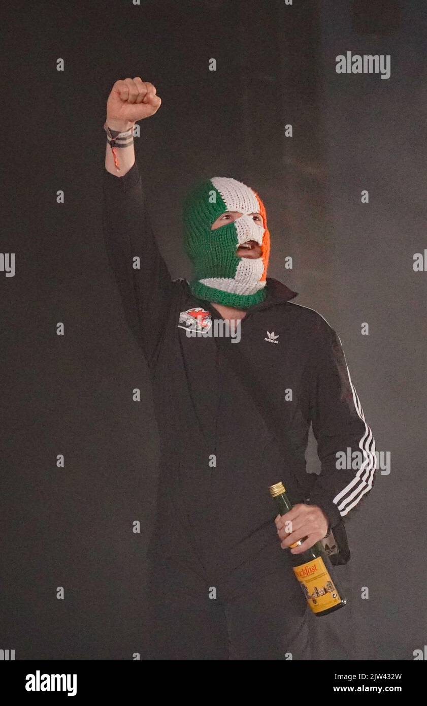 Dj provai hi-res stock photography and images - Alamy