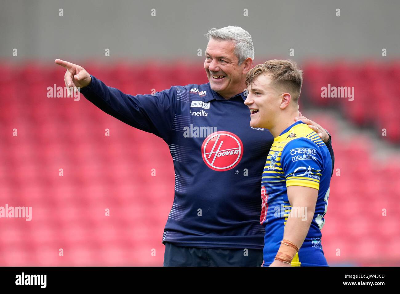 Leon hayes hi-res stock photography and images - Alamy