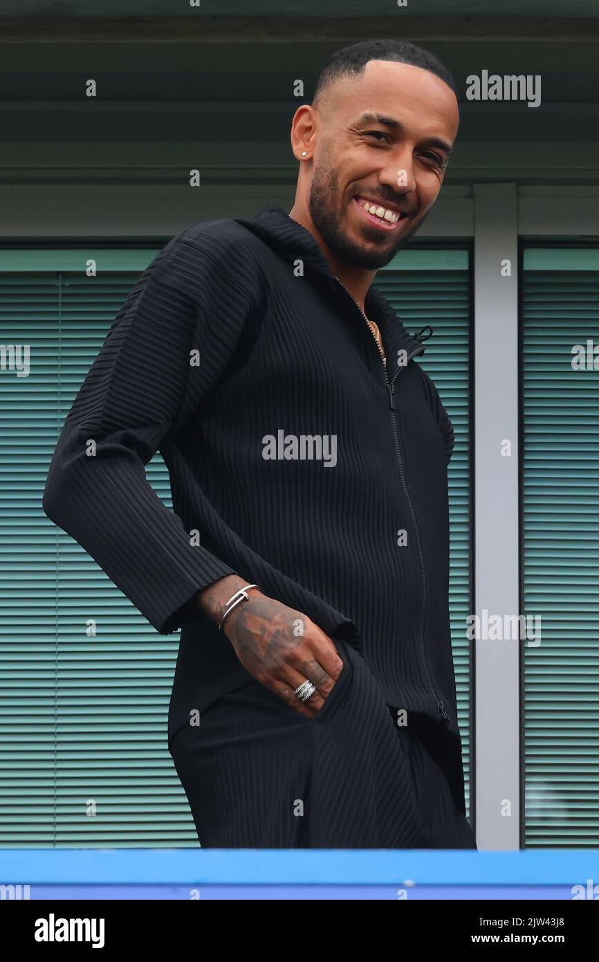 3rd September 2022; Stamford Bridge, Chelsea, London, England: Premier ...