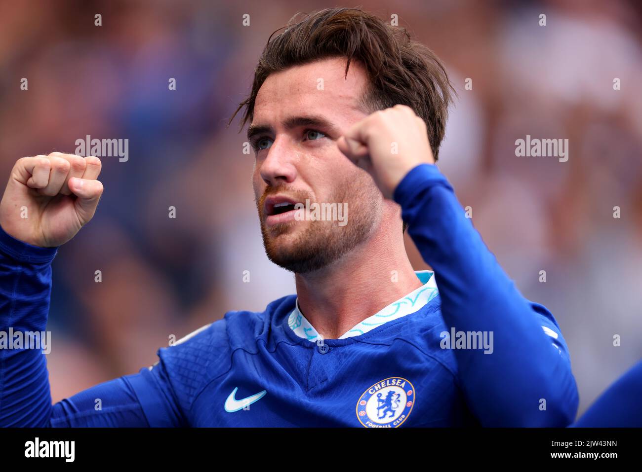 3rd September 2022; Stamford Bridge, Chelsea, London, England: Premier ...